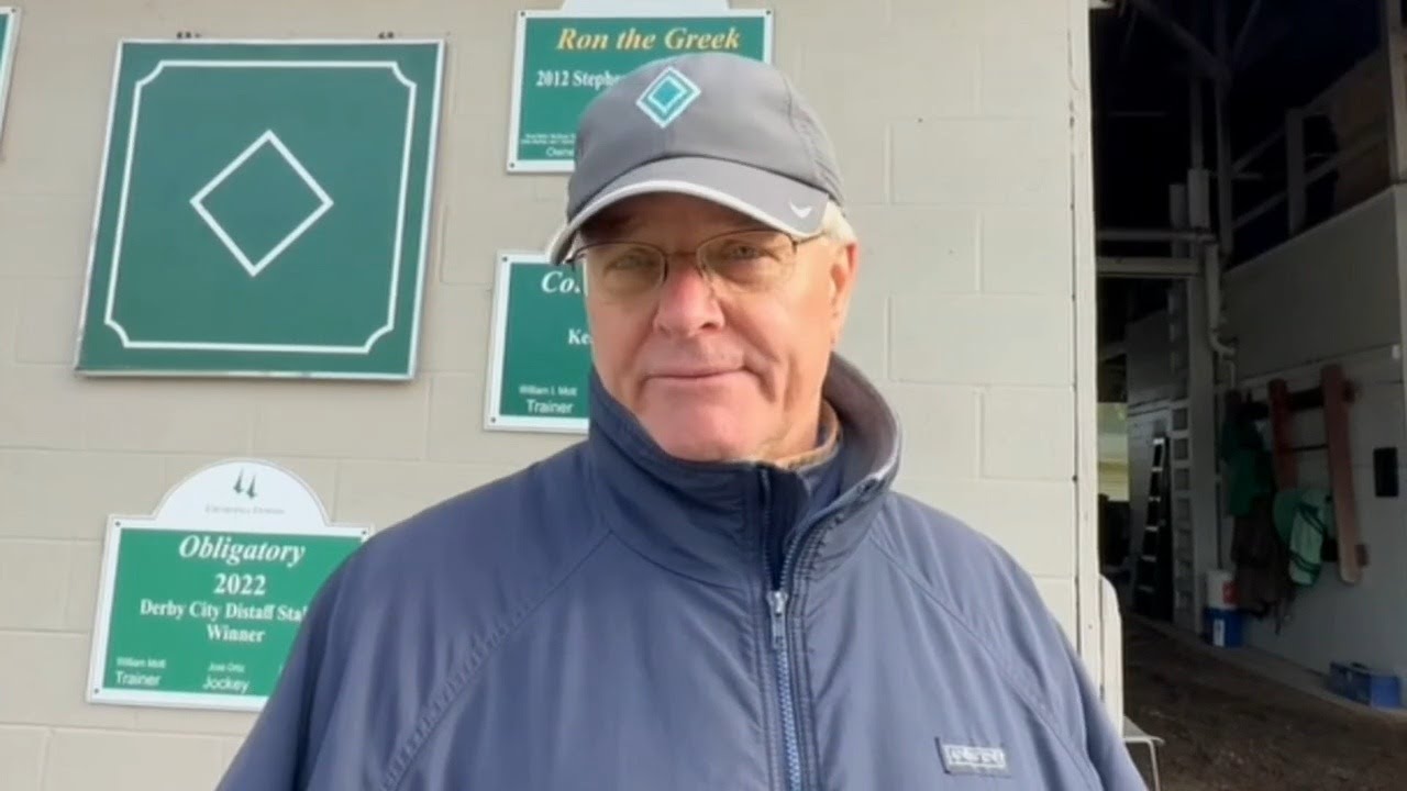 Bill Mott hoping Rocket Can can bring him an authentic Kentucky Derby ...