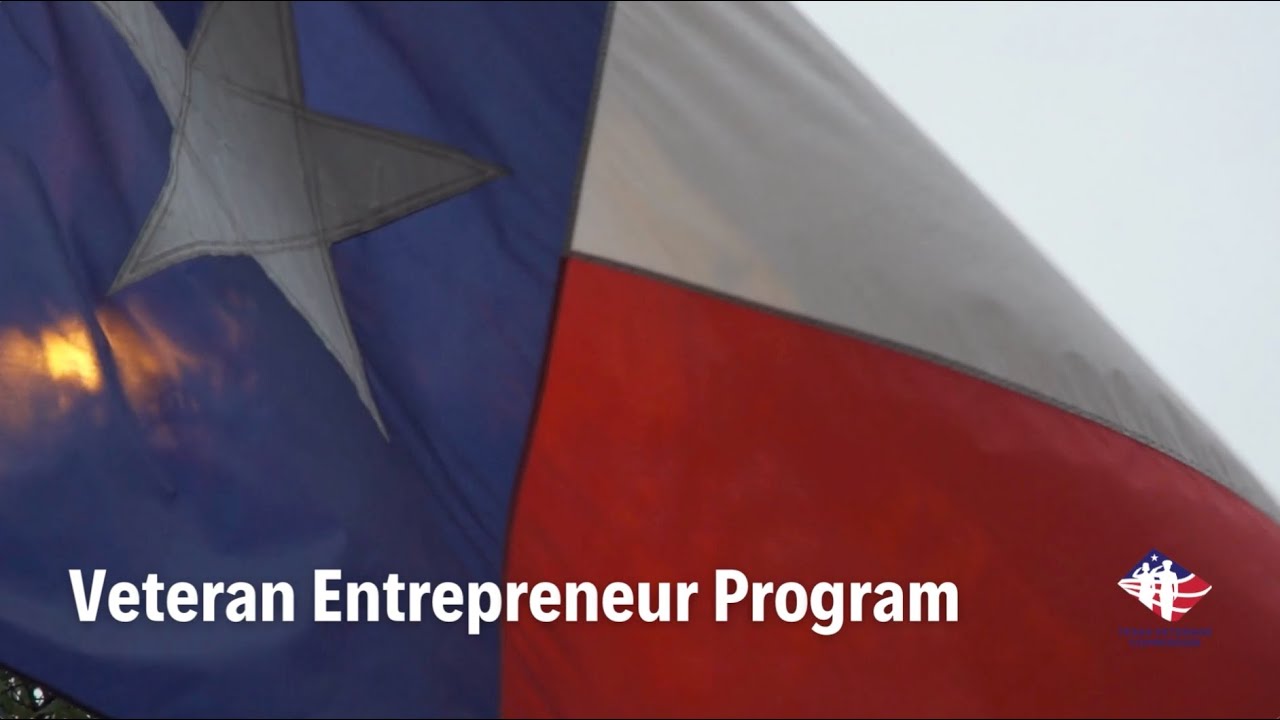 Veteran Entrepreneur Program - YouTube