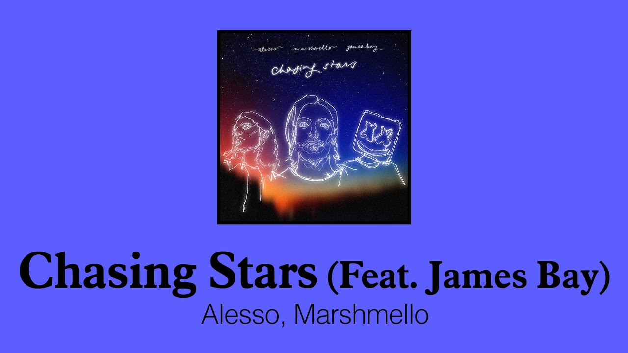 이번 여름 최고의 삼합👏 | 알레소, 마시멜로 (Alesso, Marshmello) - Chasing Stars (feat ...