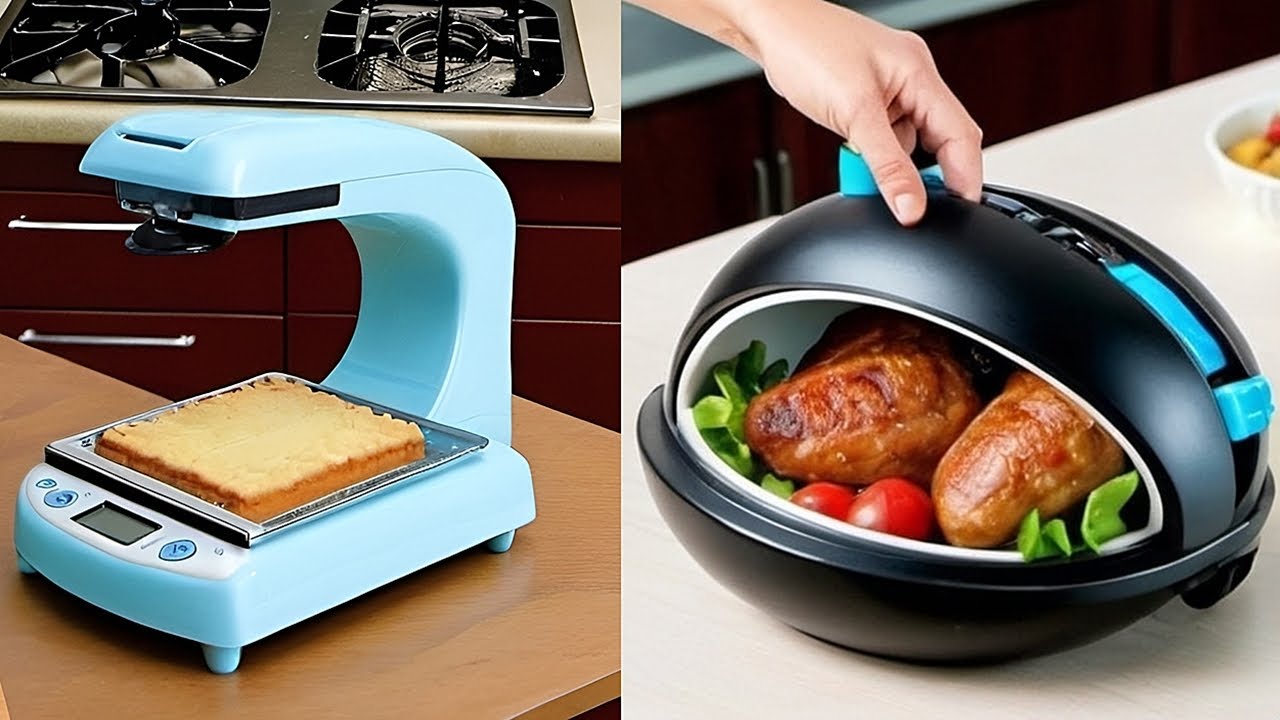 40 Cheap & Useful THANKSGIVING Amazon Gadgets | 2024 Compilation - YouTube