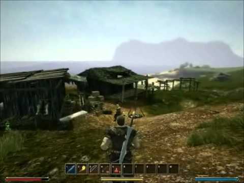 Gothic 3 Community Patch 1.74, Quest Pack PL Full Detail - YouTube