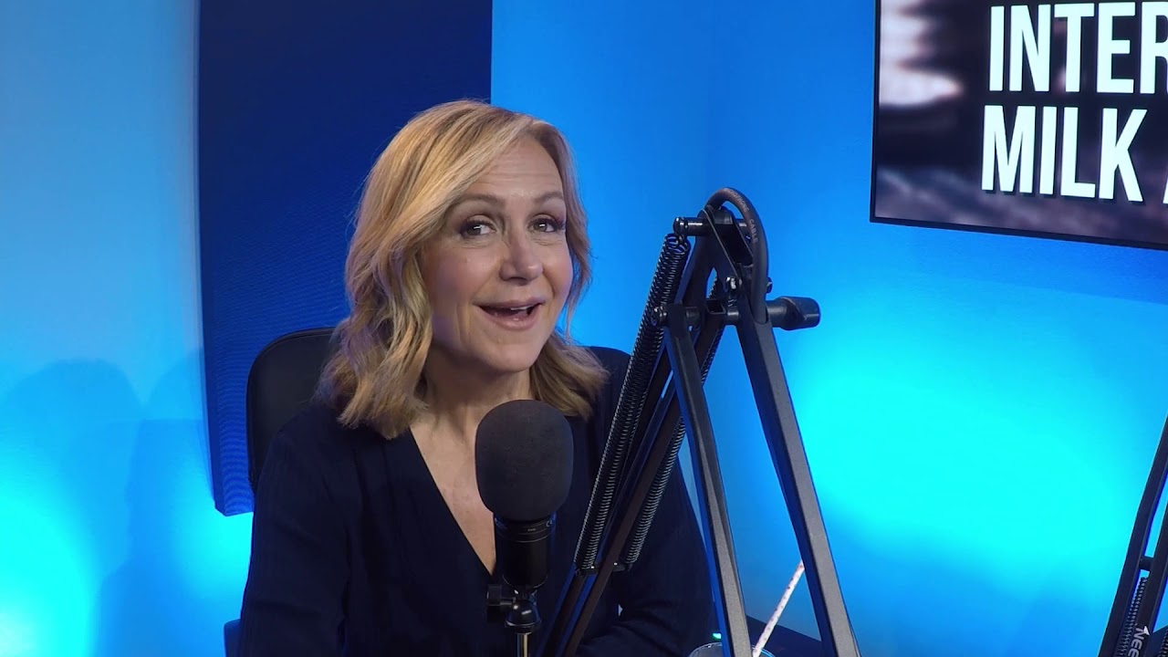 Milk and Cookie Interviews | Jane McGarry - YouTube