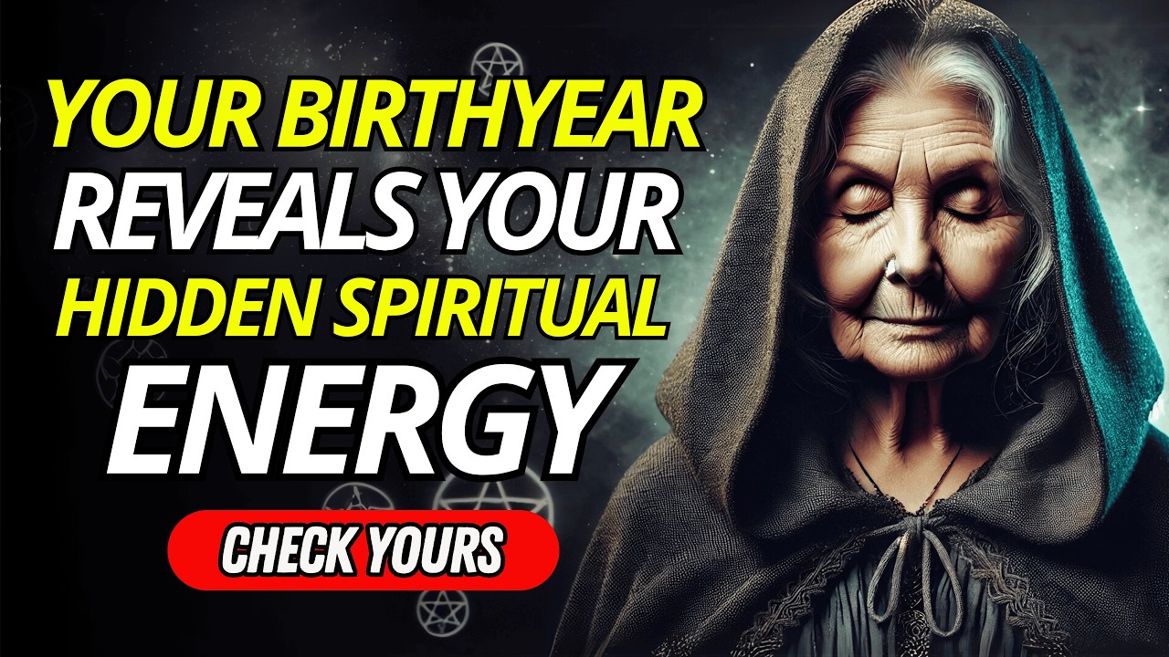 The Hidden Energy of Numbers in Buddhism: What does your BIRTH YEAR ...