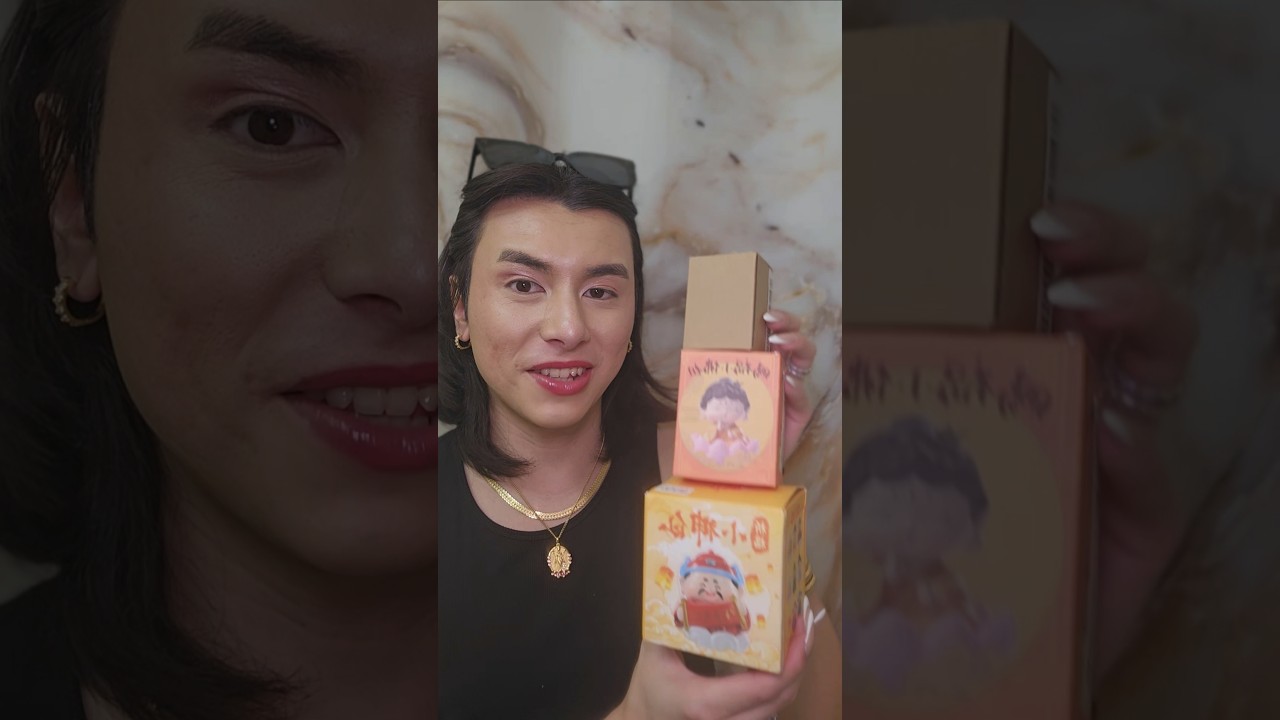 Unboxing My Buddha Blind Boxes Temu Haul 🪷💞📸 - YouTube