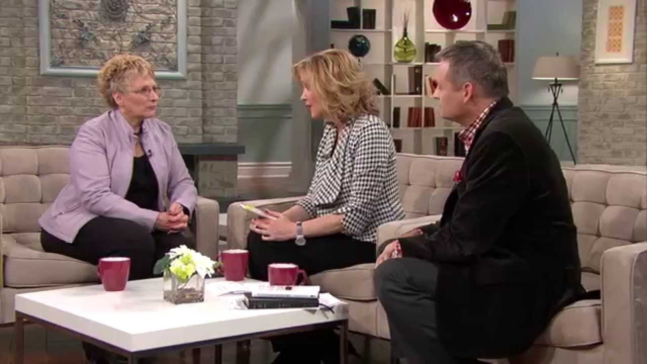 Grace Fox Connects the Dots between Faith and Life - YouTube