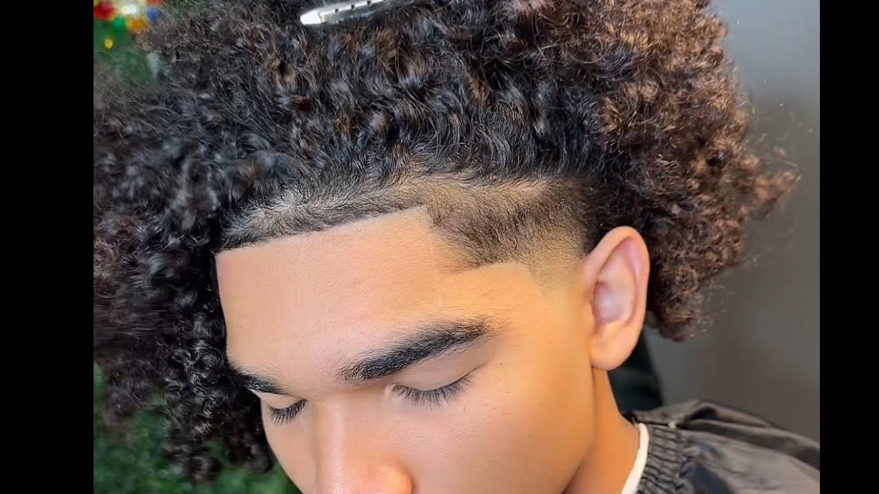 MID TAPER TUTORIAL/ NEVER MESS UP📚📚 - YouTube