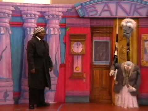 Scenes from BAH! HUMBUG! - YouTube