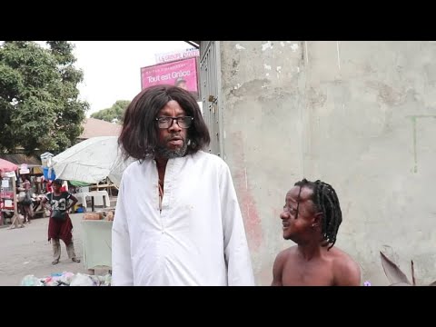 NEW GAG 2020: AKOMI NZAMBE VUE DE LOIN , MODERO, MOBIKISI