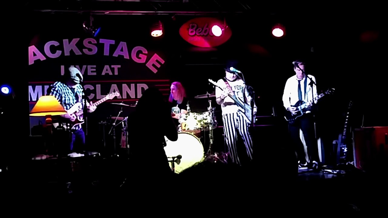 Bobby Danger - Buy My Record - YouTube