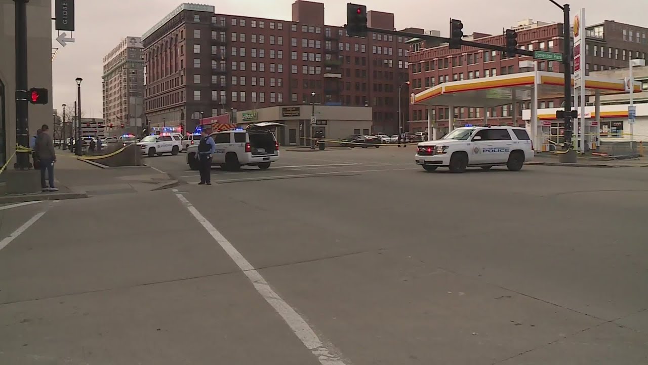 Preliminary hearing for downtown shooting suspect, DeShawn Thomas - YouTube