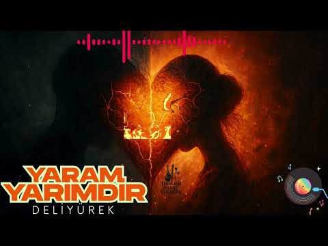 Deli Yürek - Yaram Yarimdir - Turkish Pschedelic Rock Cover