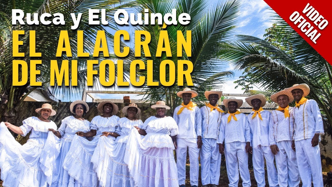 La Ruca y El Quinde - El Alacrán de Mi Folclor - (Video Oficial) 4K ...