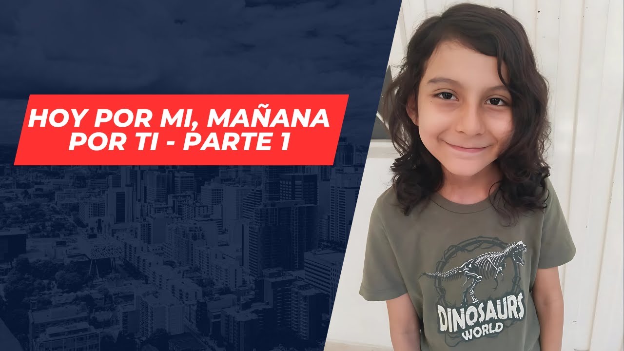 Hoy por mi mañana por ti - YouTube