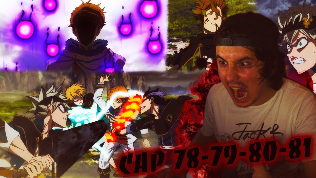 FINRAL VS LANGRIS!!! BC CAP 78, 79, 80 Y 81!! - MI REACCIÓN!! - YouTube