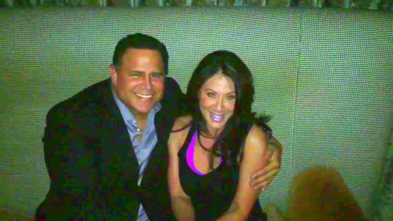 Real Iron Man, Keith Middlebrook with Iron Man Magazine, Super Model ...