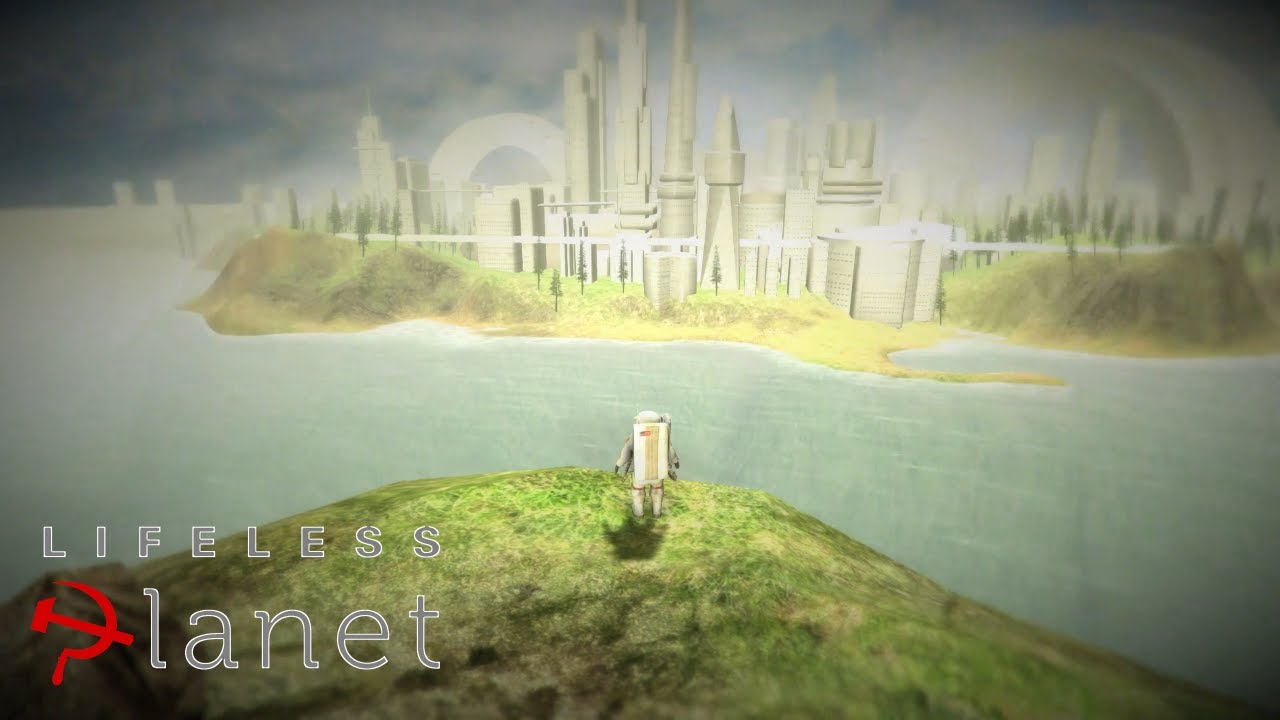 Lifeless Planet - Final - YouTube