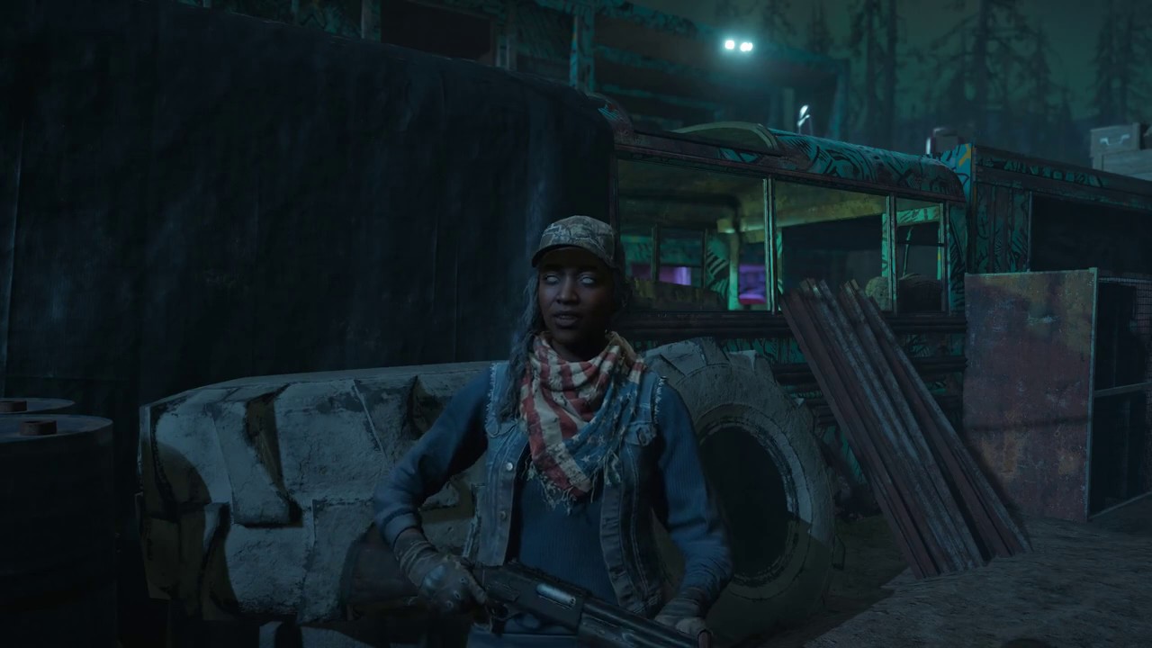 Far Cry New Dawn #5 Grace Armstrong - YouTube