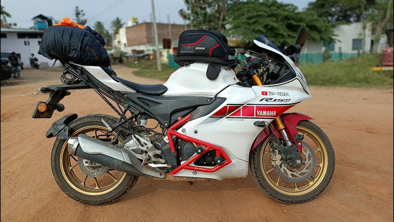 R15M World GP 60th Anniversary Edition | Disadvantages | Long Ride ...