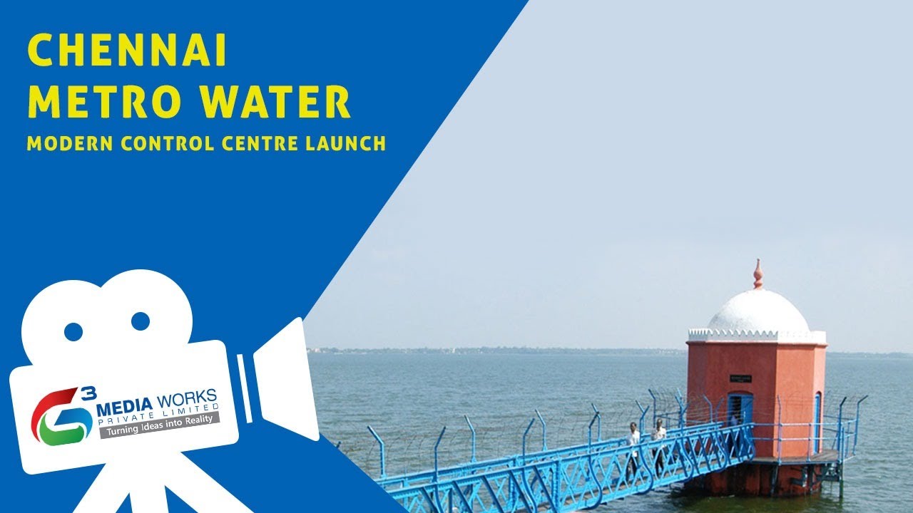 Metro Water Control Centre - Project Presentation - YouTube