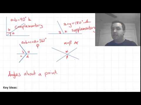 Congruence of Quadrilaterals - YouTube