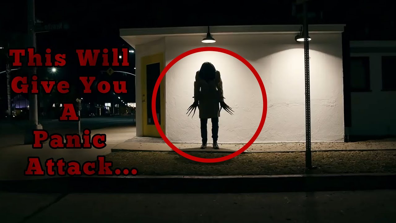 The Moonlight Man - Short Horror Film REACTION!! - YouTube