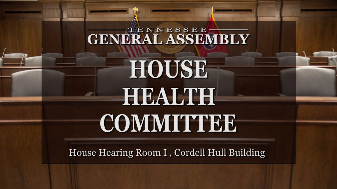 House Health Committee- February 16, 2022- House Hearing Room 1 - YouTube