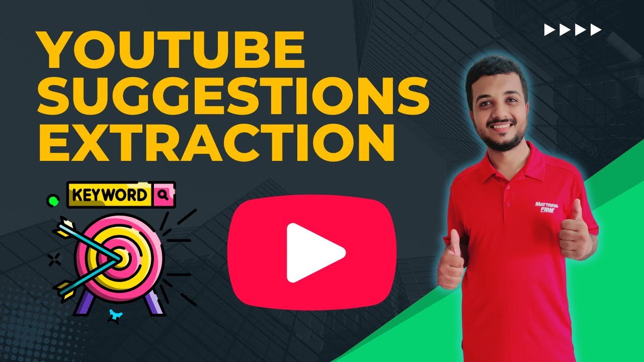 How to Extract Youtube Keywords using Chrome Extension - YouTube How to Extract Youtube Keywords using Chrome Extension - YouTube