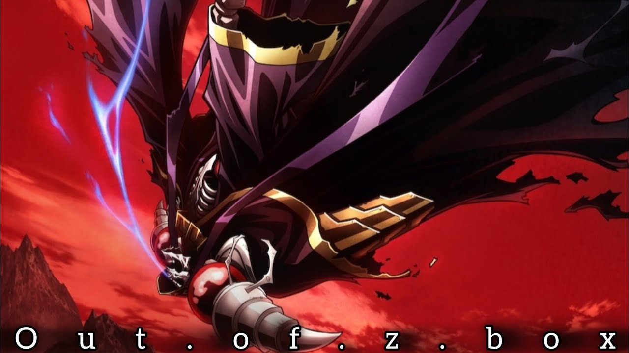 Overlord: The Sacred Kingdom Song "WHEELER DEALER OxT" Lq『劇場版「オーバーロード」聖 ...
