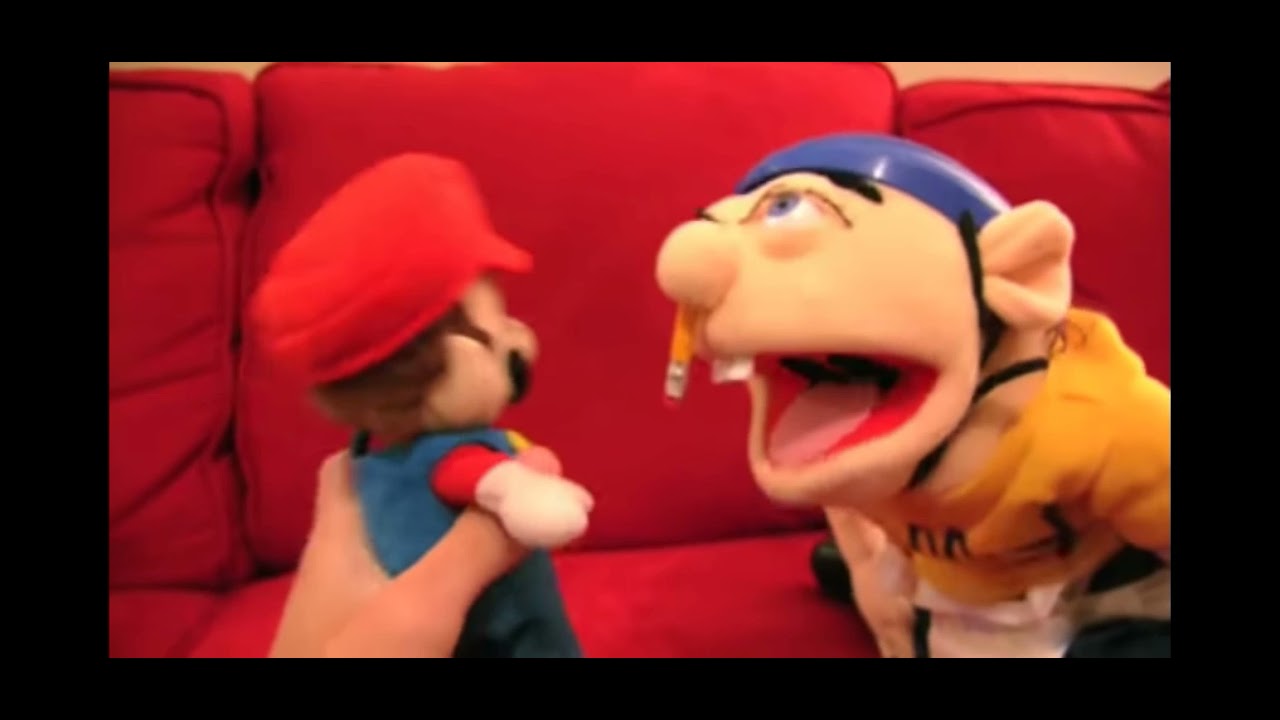 SGJ Jeffy cry - YouTube