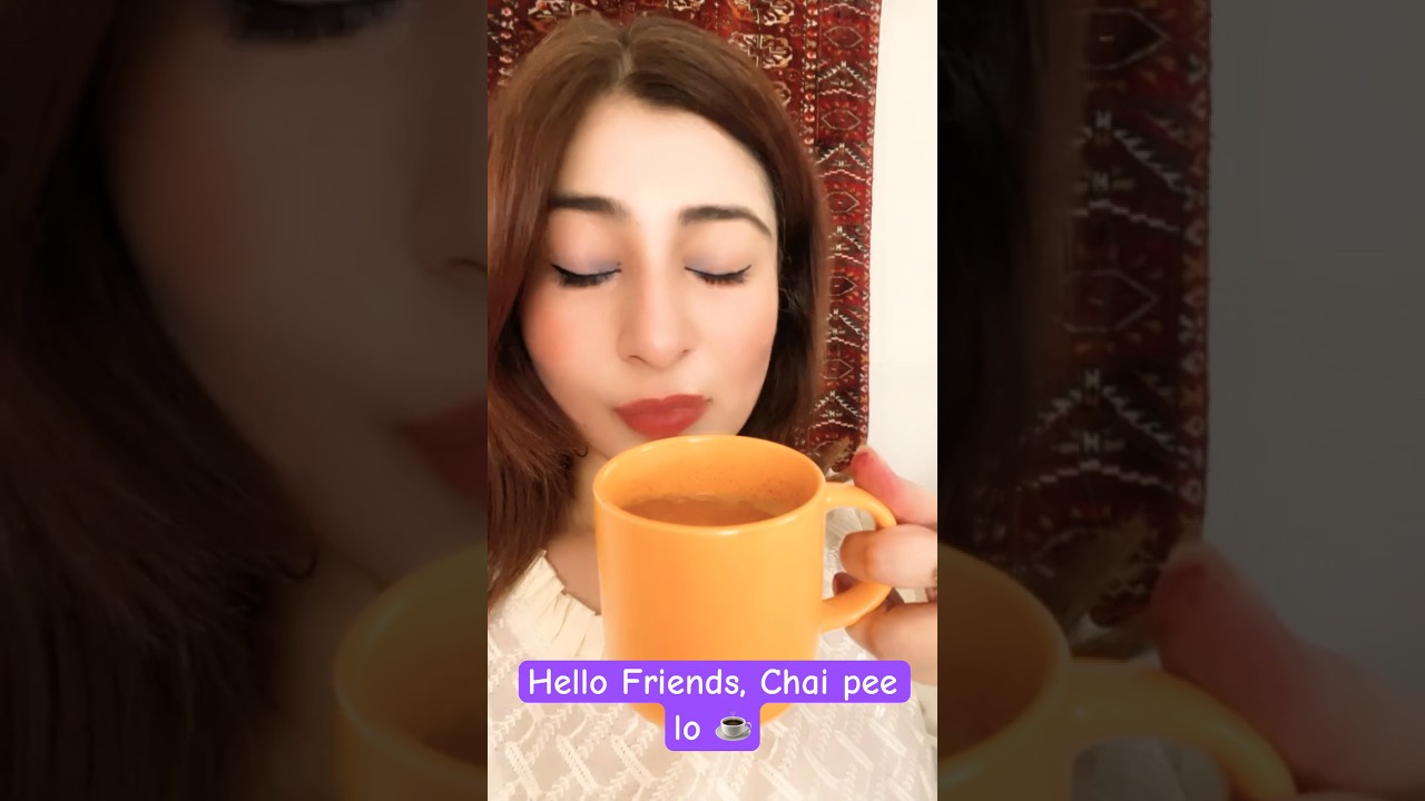 Hello Friends, Chai pee lo #shorts #viral #trending #viralshorts # ...