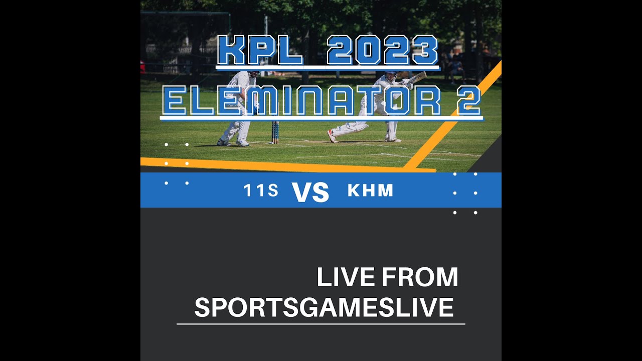 KPL Live|KPL 2k23 |Kashipur vs 11s | KPL|Kashipur Premier League 2023 ...