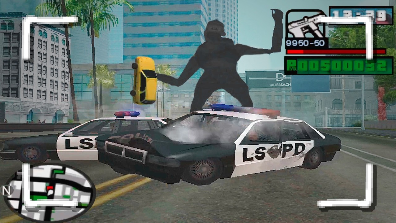 Exploring AMAZING GTA Bootlegs - YouTube