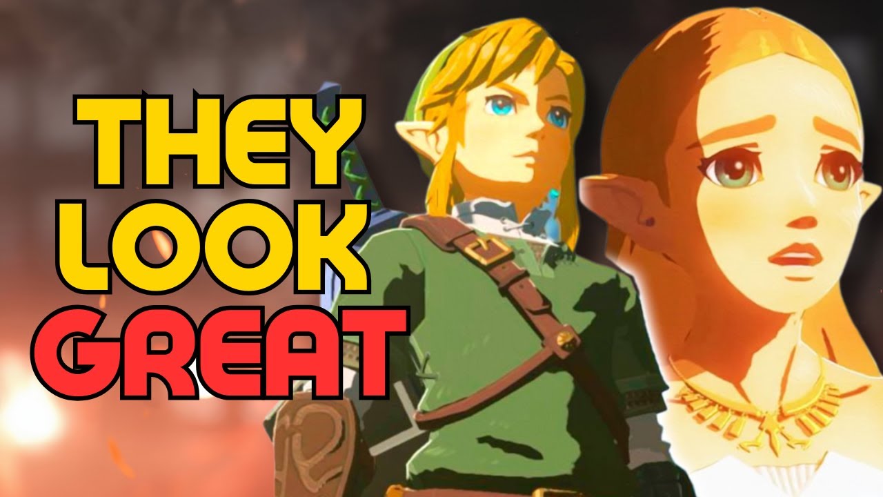 Nintendo's The Legend of Zelda Movie Casts Real Woman As Zelda - YouTube