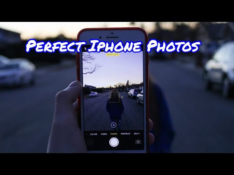15 TIPS for GOOD iPhone photos - YouTube