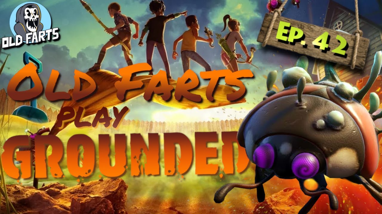 Grounded Ep. 42 - Haze Lab Chip (Multiplayer) - YouTube