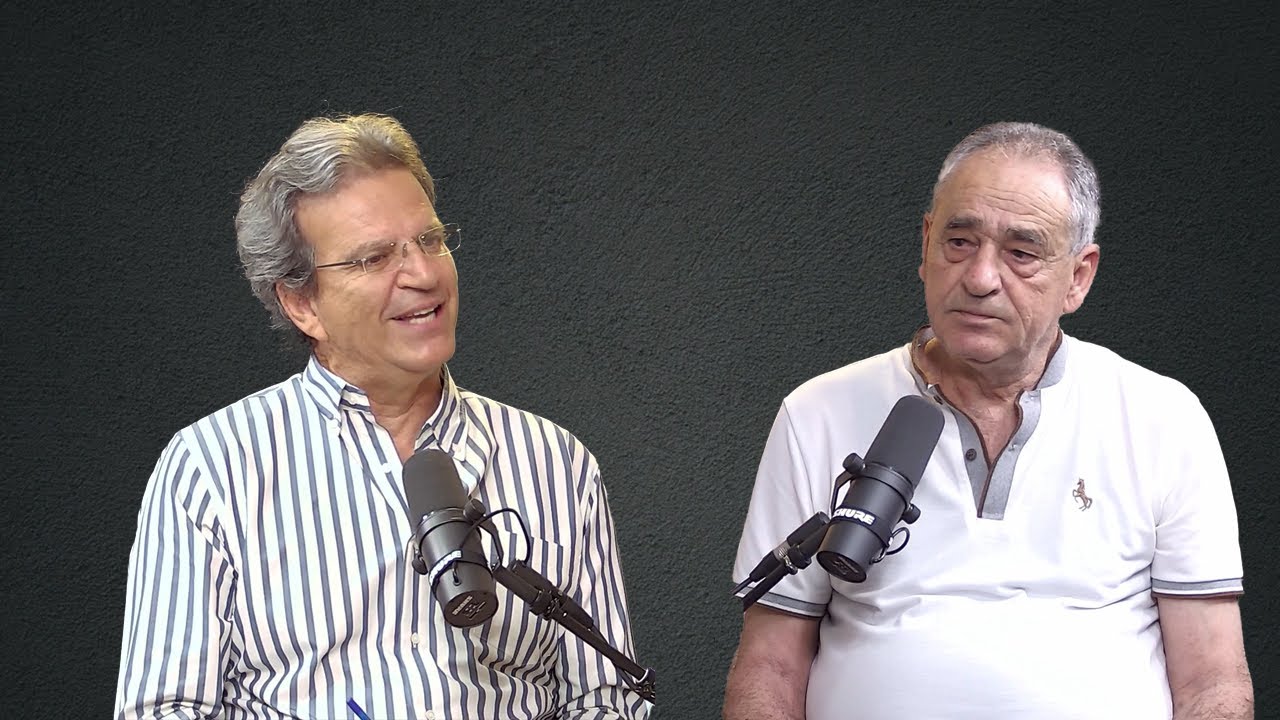 Ο Νικος Παντζιαρας αποκαλύπτετε! Αρμαγεδδών (Armageddon) | Επεισόδιο 12 ...