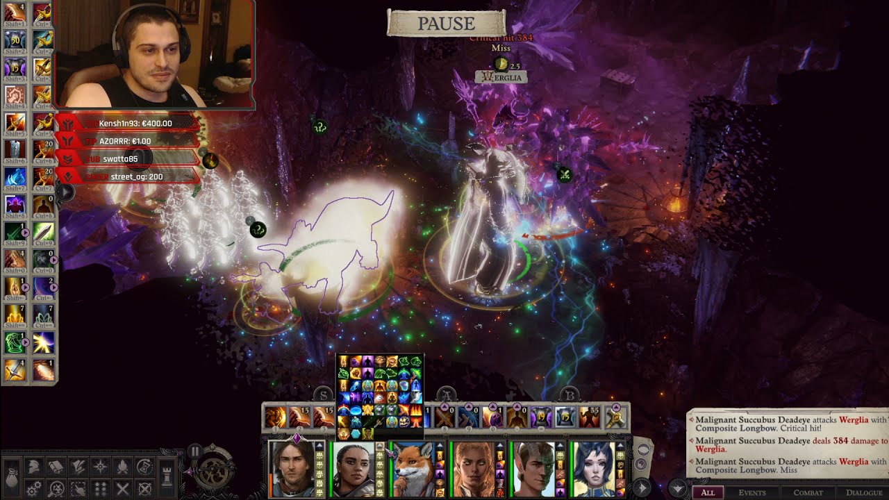 Pathfinder: WotR - Vavakia Vanguard - Unfair and Hard Difficulty ...