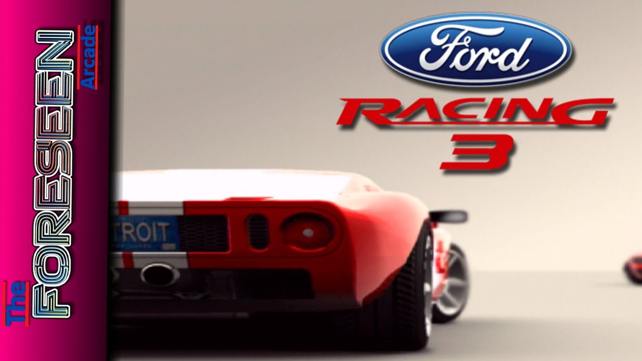 Ford Racing 3 - PlayStation 2 Gameplay - YouTube