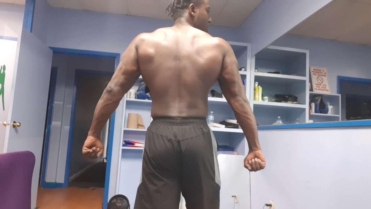 Muscle God - YouTube