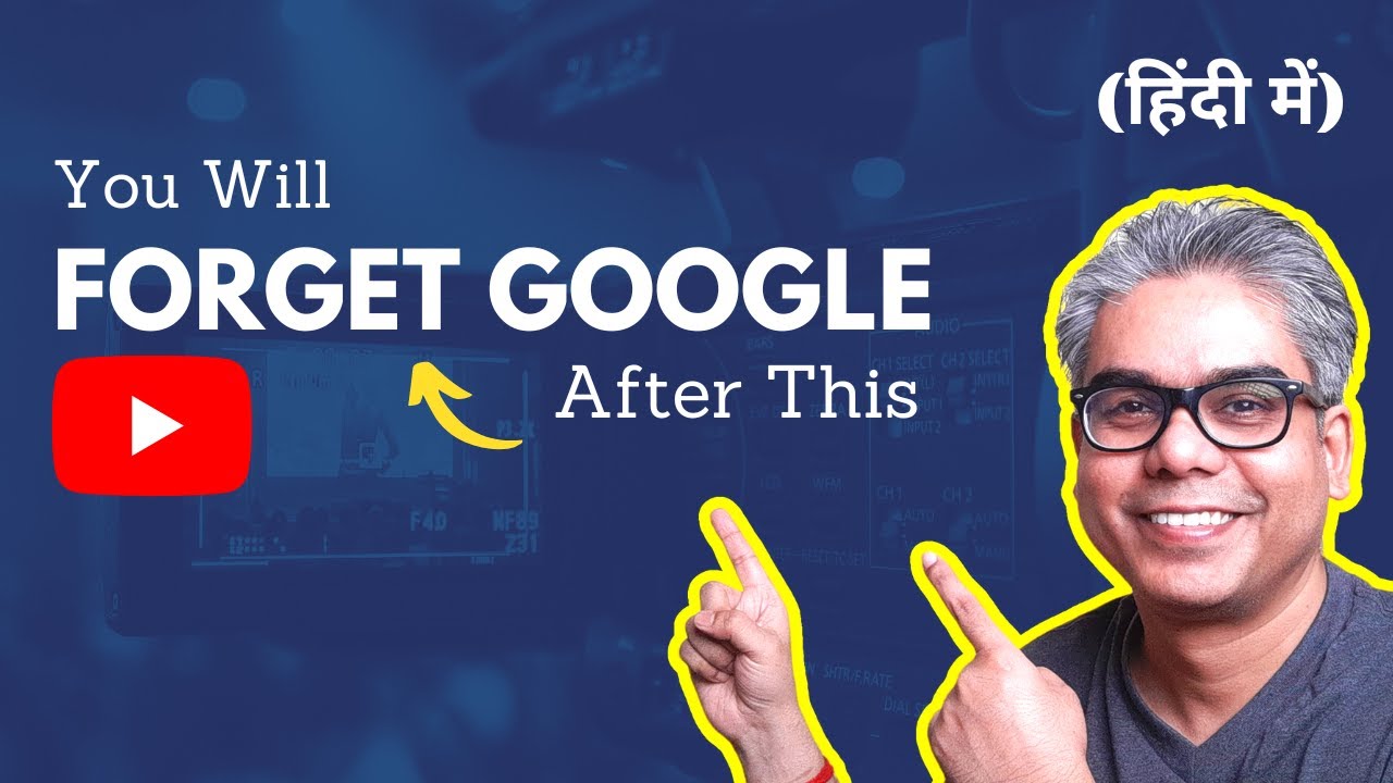 Forget Google, This is How I Now Research for my YouTube Videos - YouTube