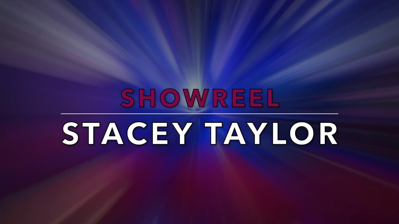 Stacey Taylor - Showreel - YouTube