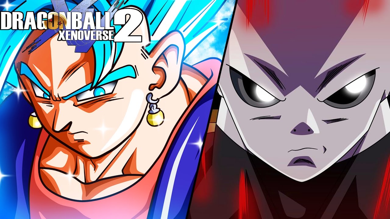 JIREN VS VEGITO?! Universe 11 Strongest Vs The Ultimate Fusion Team ...