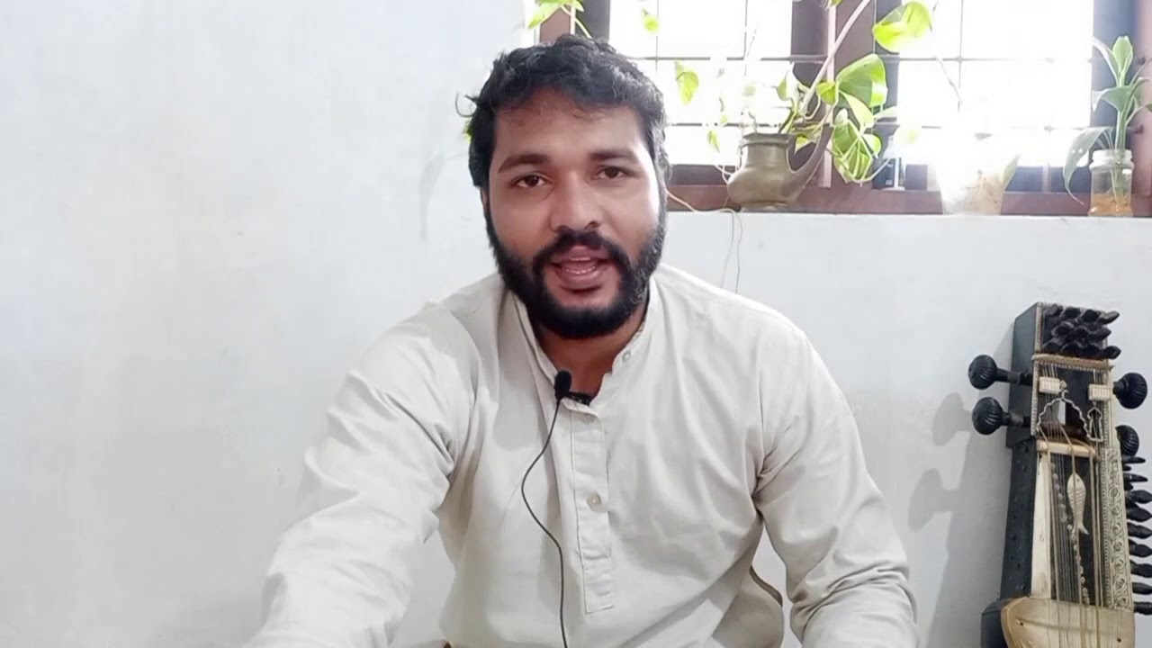 Part 8 Malayalam.sapat alankar pattern 2. Introduction to Hindusthani ...