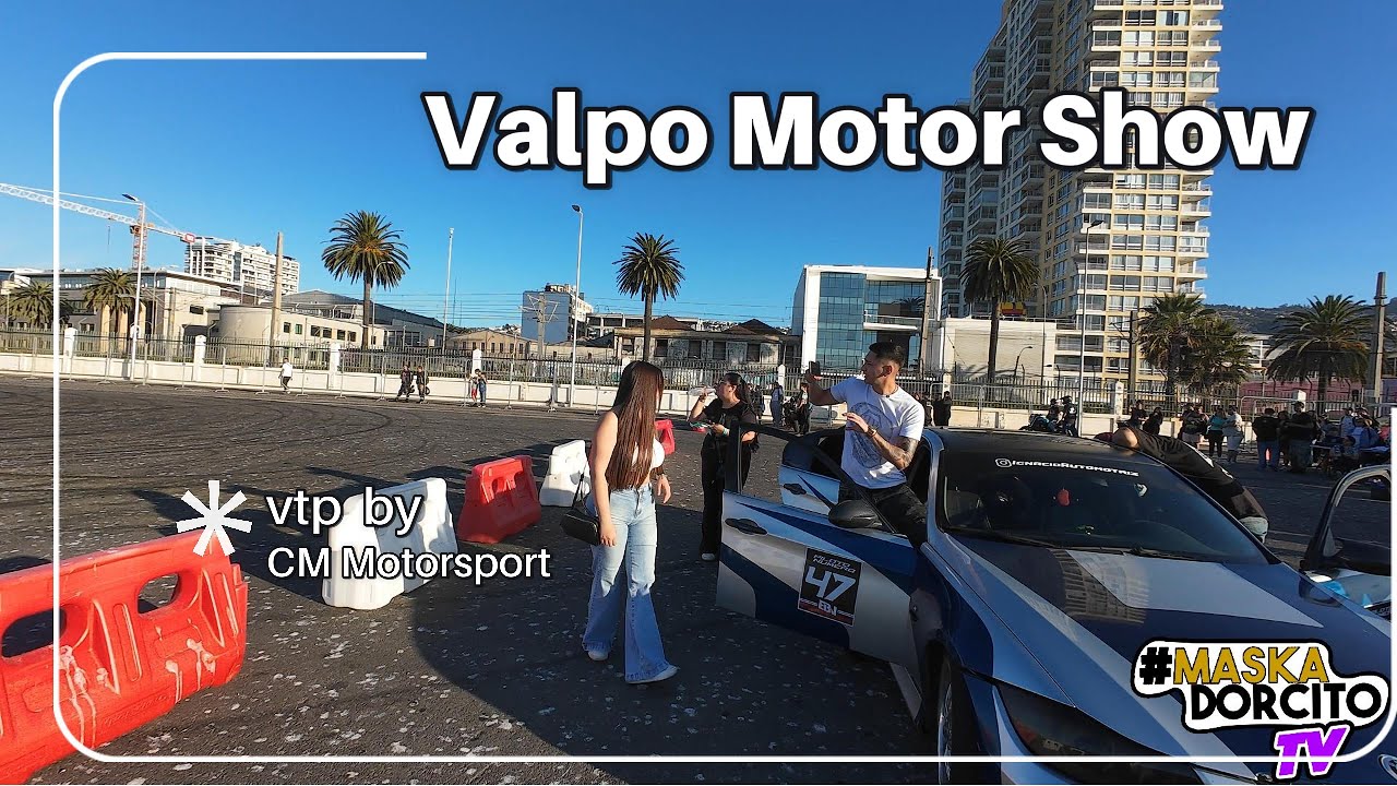 Valpo Motor Show by CM Motorsport !! Terminal VTP Valparaiso by ...