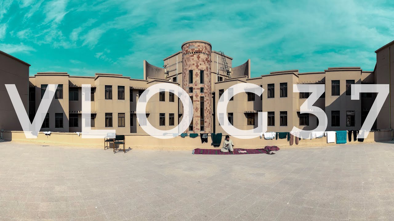 HOSTEL life at NUST - YouTube