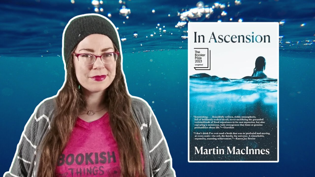 In Ascension by Martin MacInnes | Book Review - YouTube