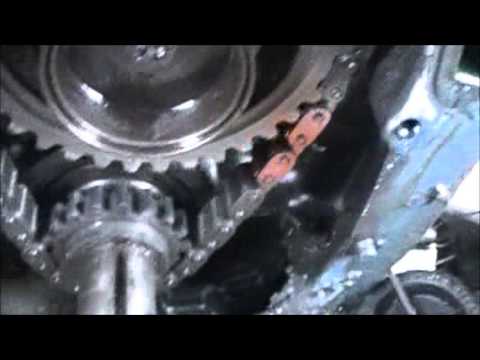 Harmonic Balancer Installation Part One - YouTube