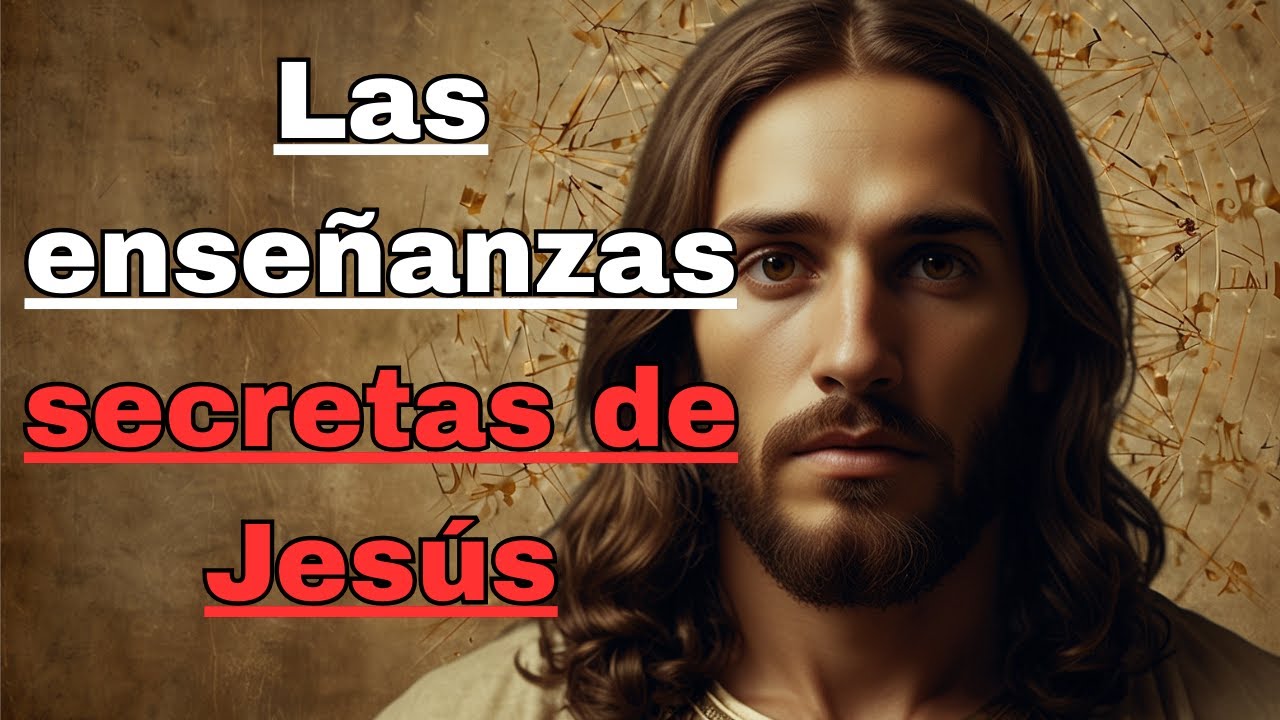 The forgotten spiritual teachings of Jesus — ancient truths hidden from ...