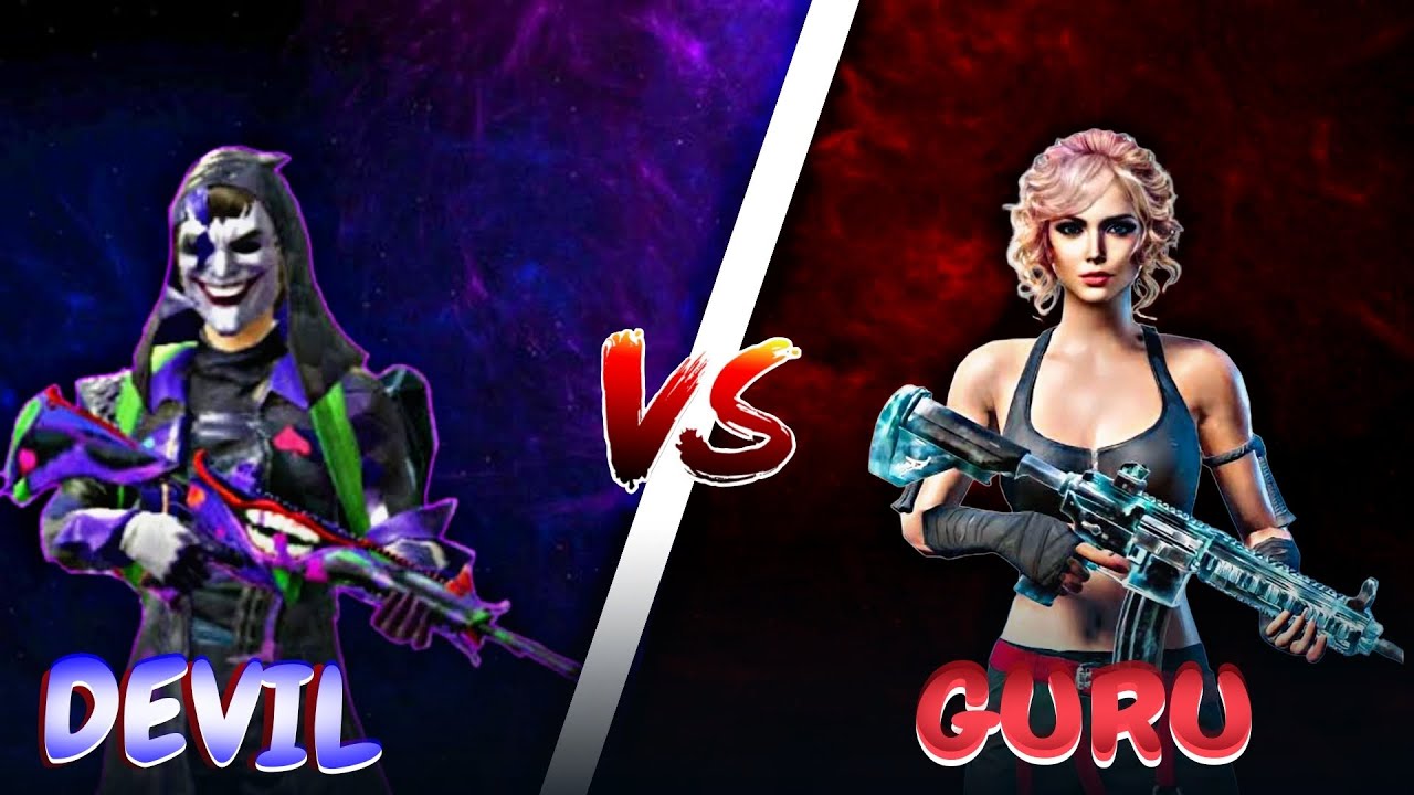 DEVIL VS LOVE GURU - YouTube