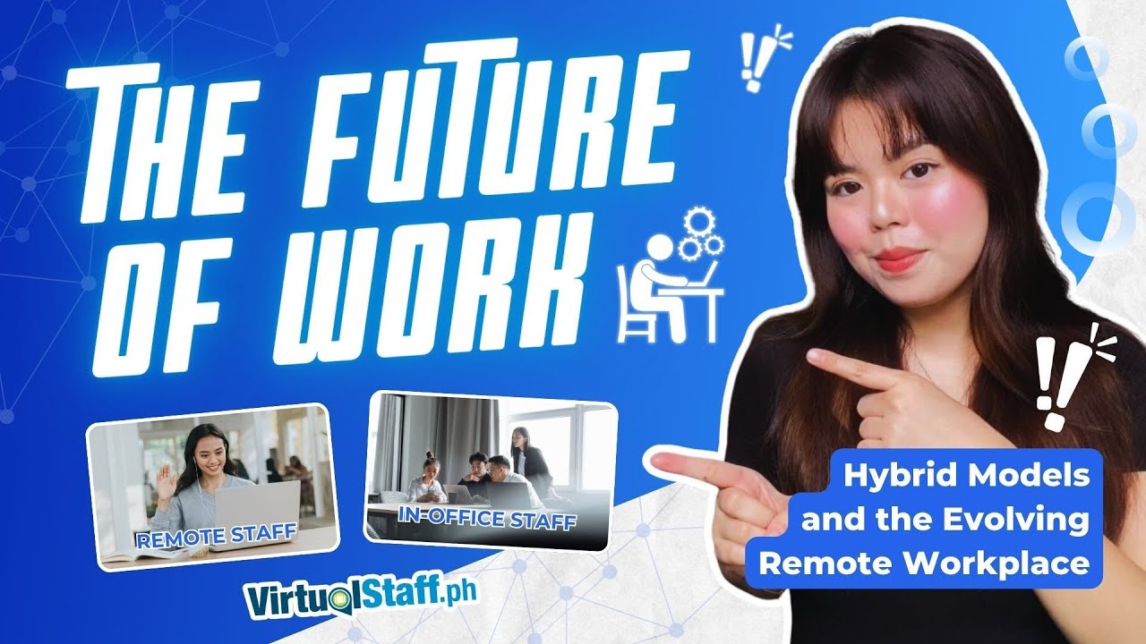 The Future of Work: Hybrid Models and the Evolving Remote Workplace ...